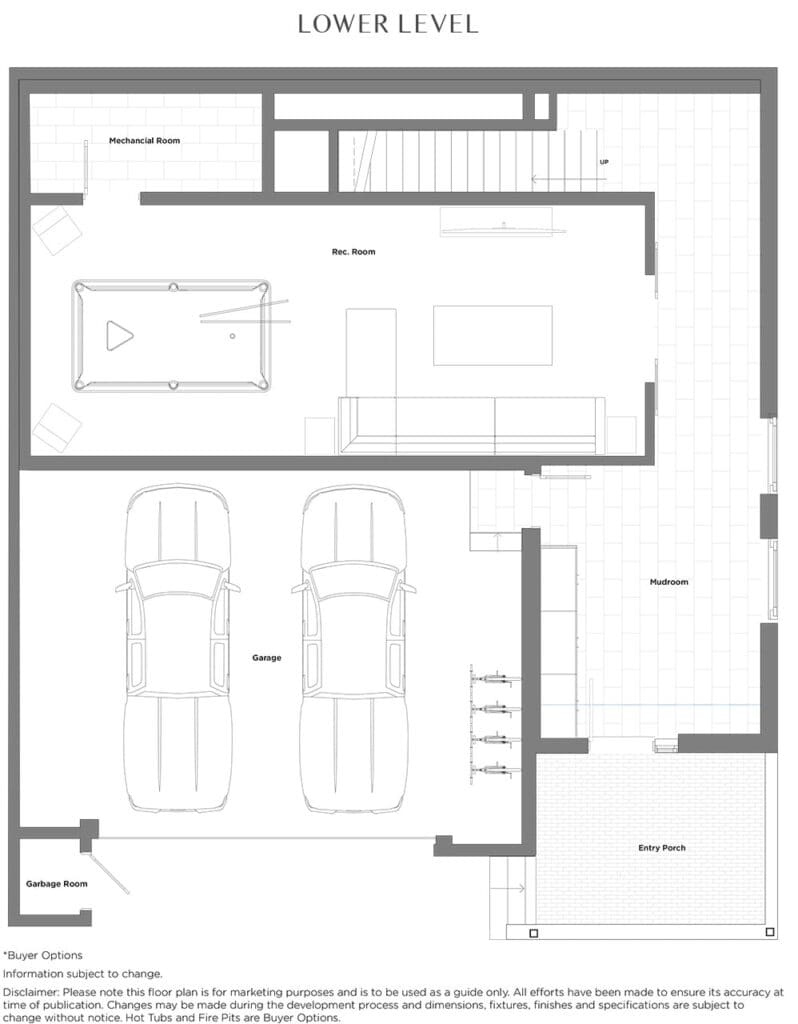 Pinnacle Residences - Village Walk Skyline